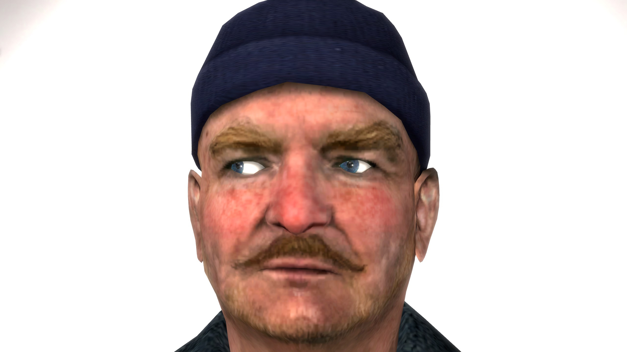 Wolfcl0ck's Refracting Eyes Mod for Half-Life 2 | HL2 Mods