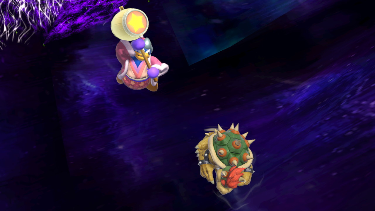 Subspace I (Super Smash Bros. Brawl) Mod for Super Smash Bros. Ultimate ...