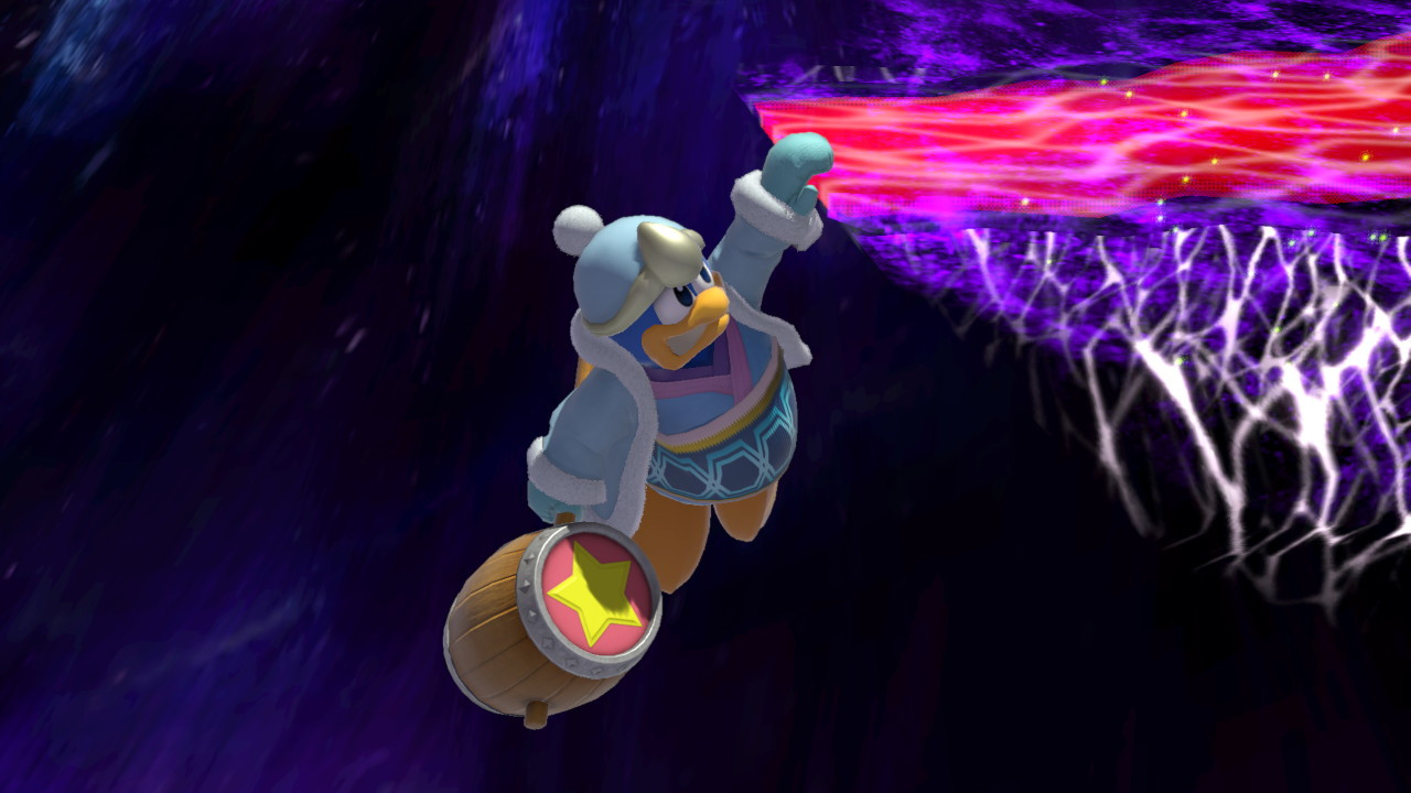 Subspace I (Super Smash Bros. Brawl) Mod for Super Smash Bros. Ultimate ...