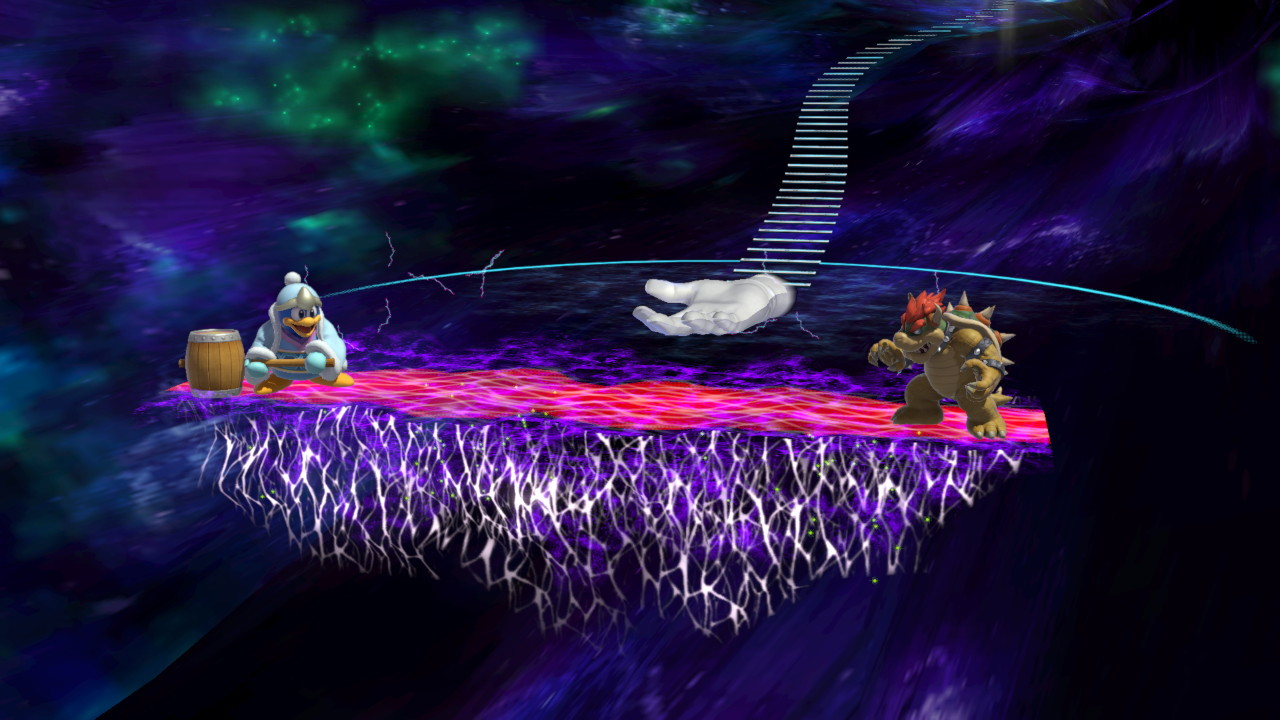 Subspace I (Super Smash Bros. Brawl) Mod for Super Smash Bros. Ultimate ...