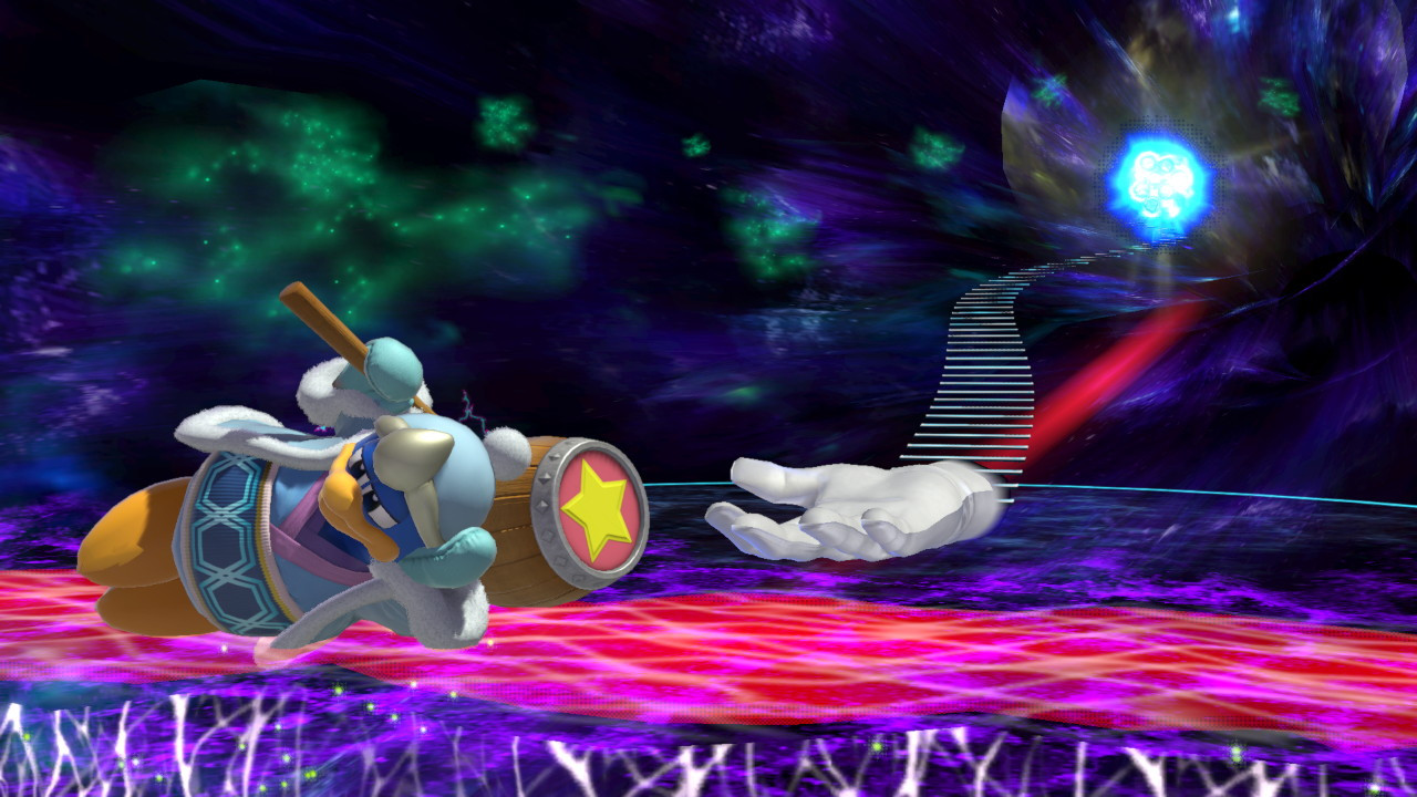 Subspace I (Super Smash Bros. Brawl) Mod for Super Smash Bros. Ultimate ...