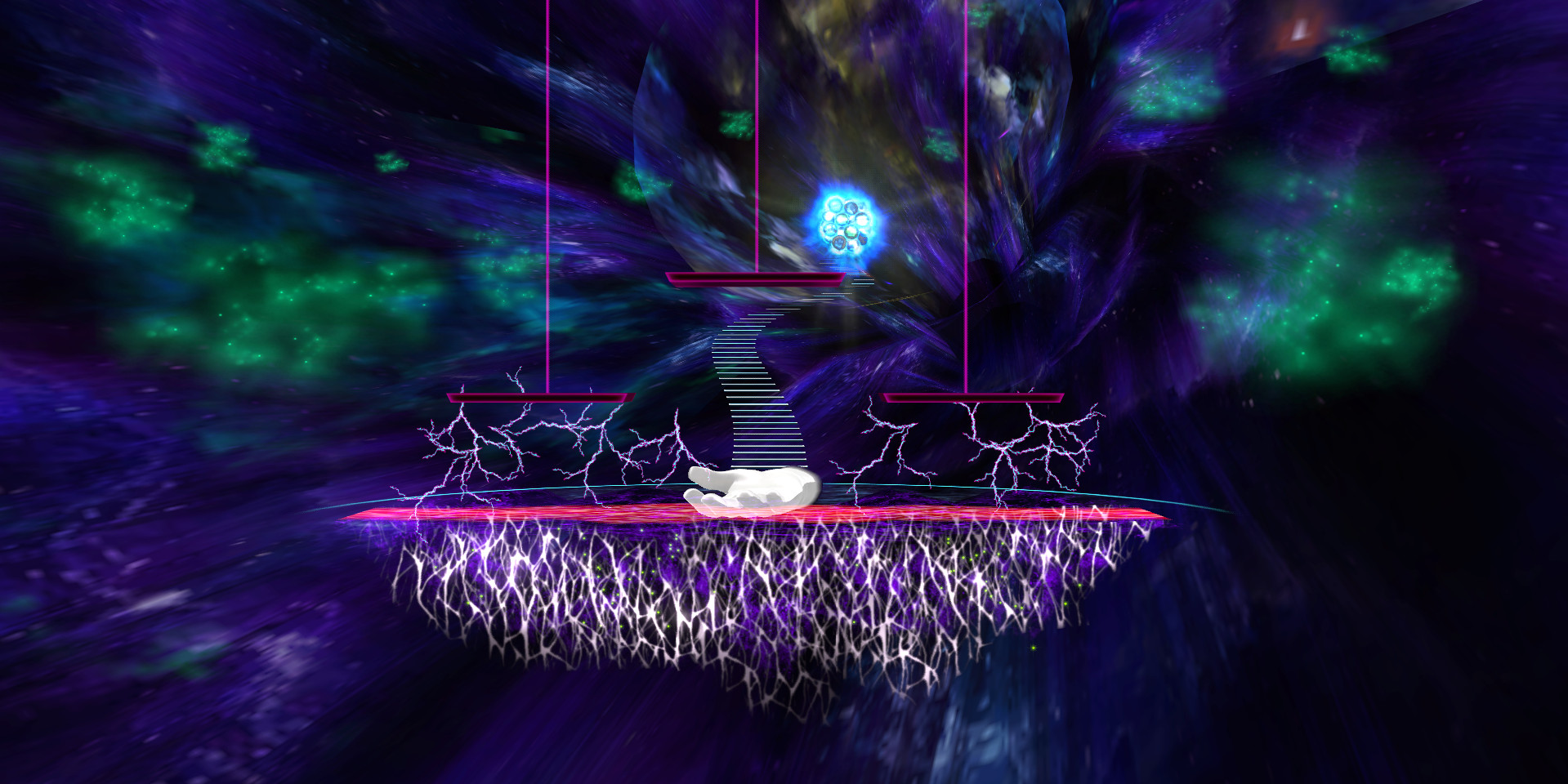 Subspace I (Super Smash Bros. Brawl) Mod for Super Smash Bros. Ultimate ...