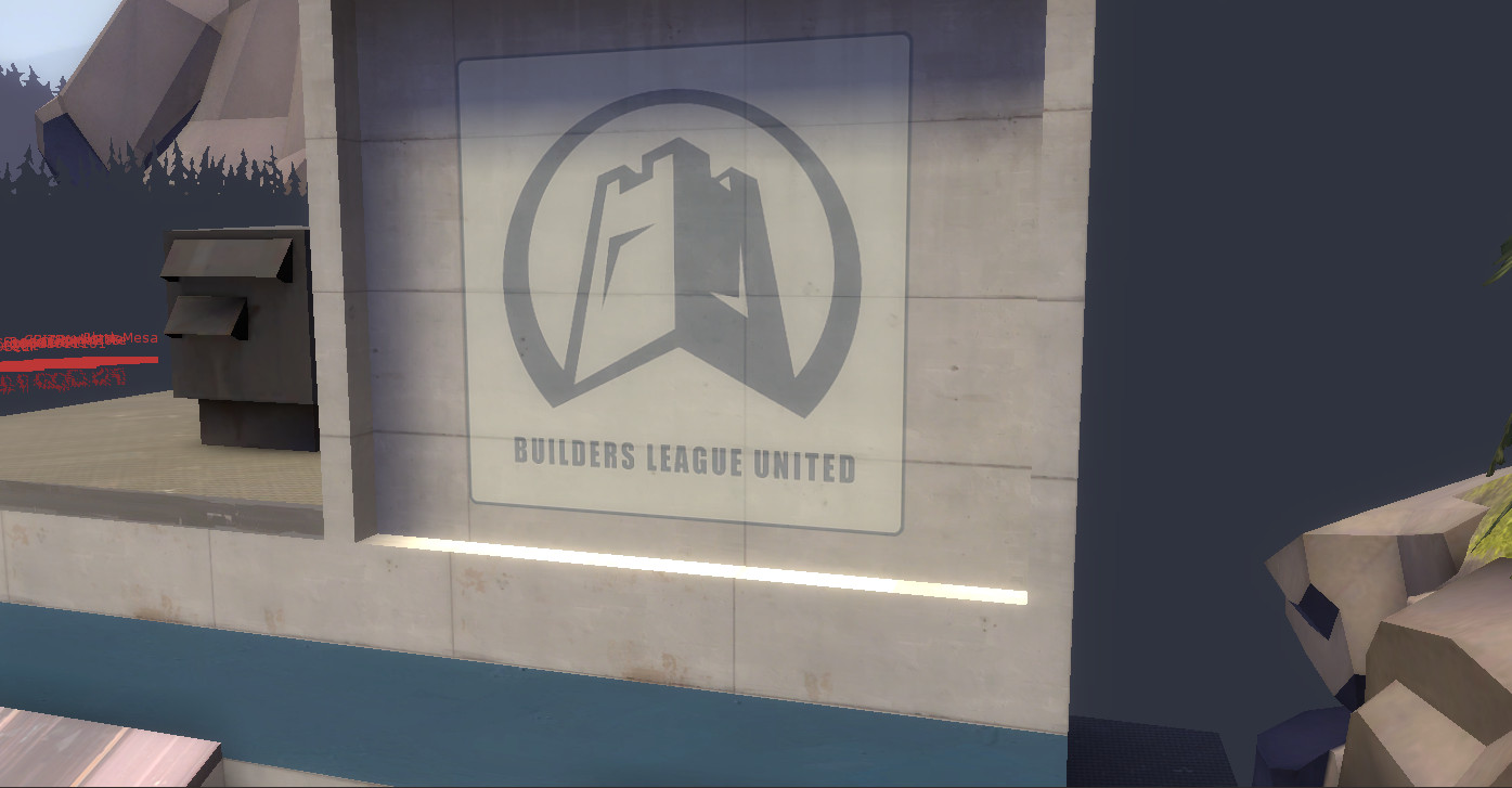 Classic Blu Logo Mod for Team Fortress 2 | TF2 Mods