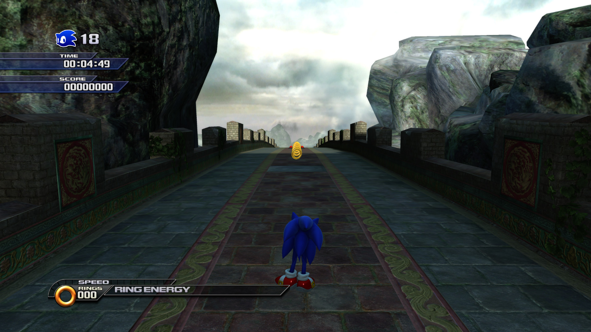 1UP Life icon Gradient Mod for Sonic Unleashed (X360/PS3) | SUHD Mods