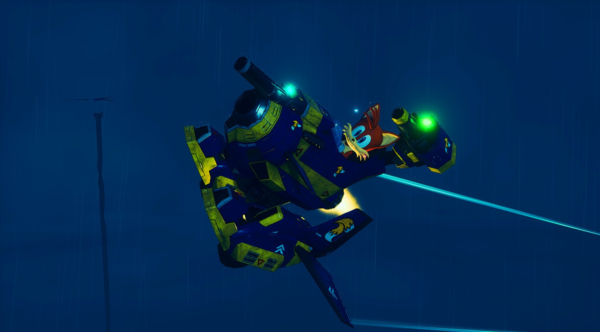 Complementary Color Character Designs Mod for Sonic Frontiers ...