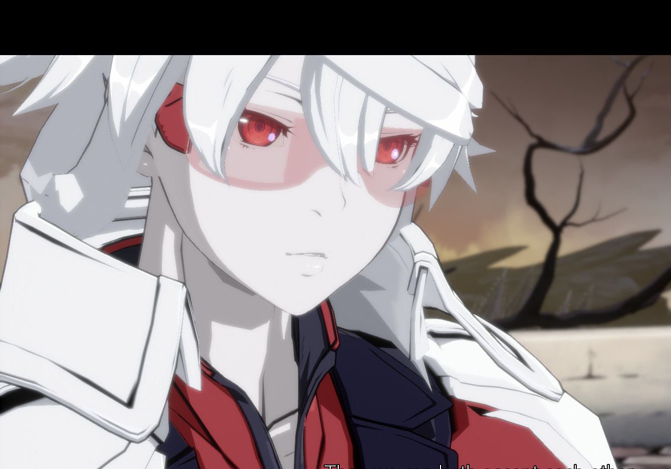 Loremaster (Helltaker) Mod for GUILTY GEAR -STRIVE- | GGST Mods