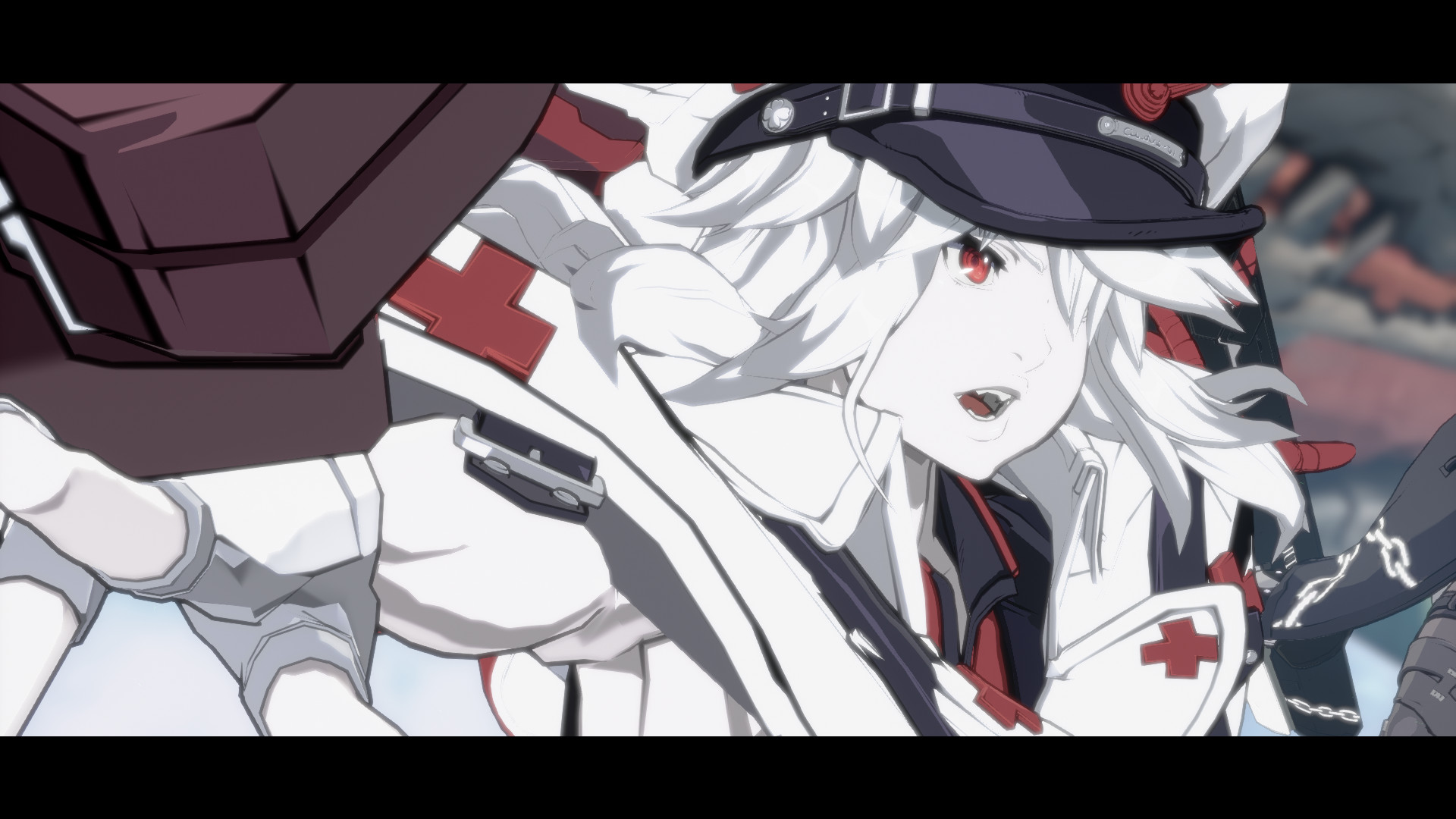 Loremaster (Helltaker) Mod for GUILTY GEAR -STRIVE- | GGST Mods