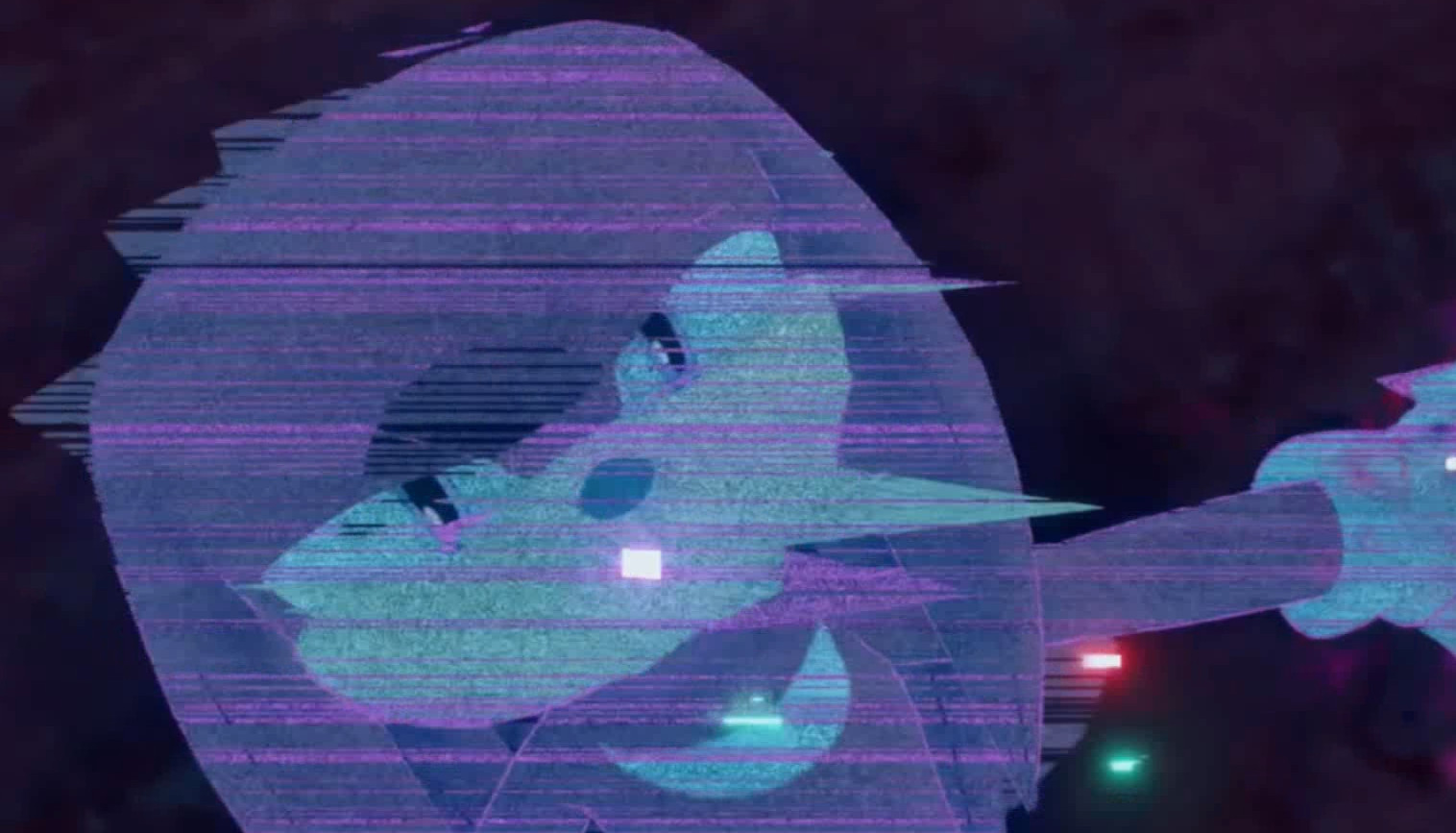 Weeb Flares Emotional Intro Mod for Sonic Frontiers | Frontiers Mods