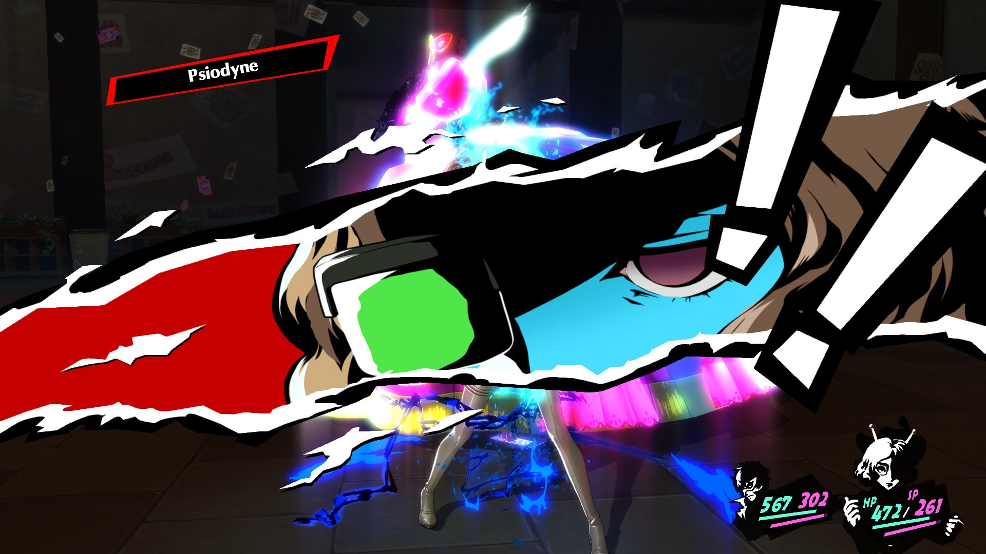 Alien Haru [Commission] Mod for Persona 5 Royal (PC) | P5R (PC) Mods