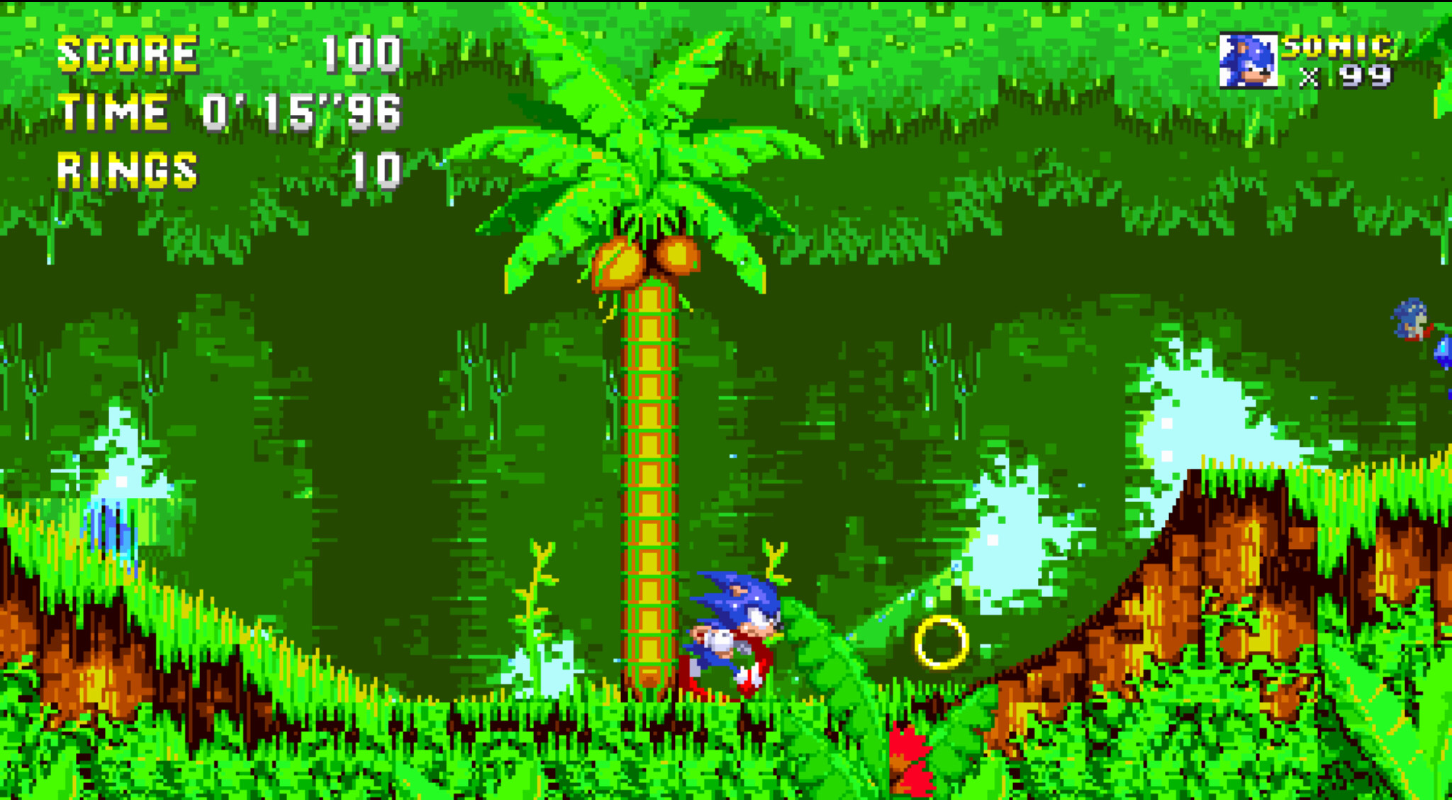 Mad/Angry Sonic Complete Mod for Sonic 3 A.I.R. | S3AIR Mods
