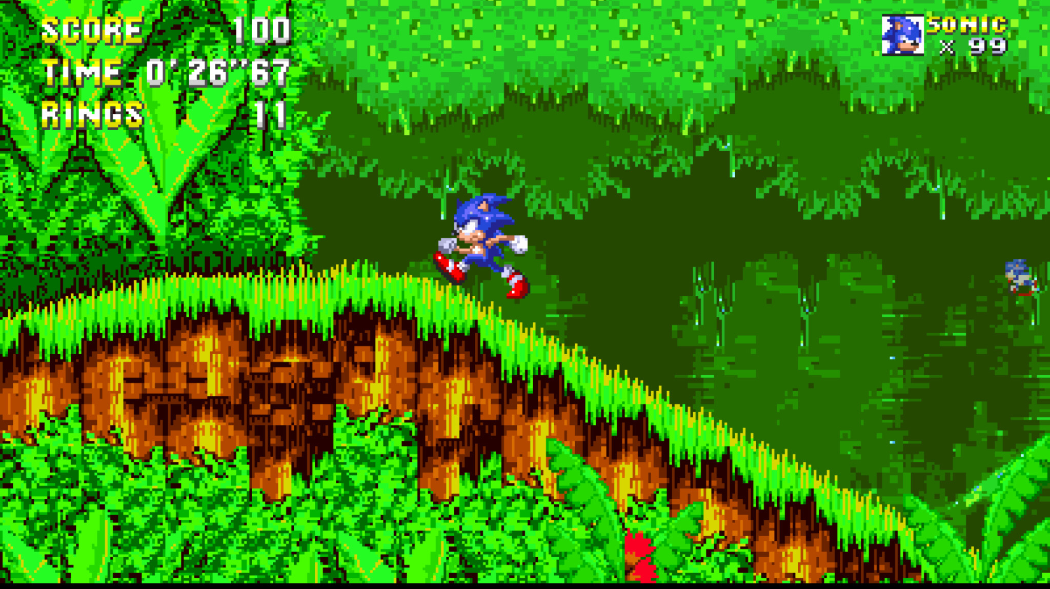 Mad/Angry Sonic Complete Mod for Sonic 3 A.I.R. | S3AIR Mods