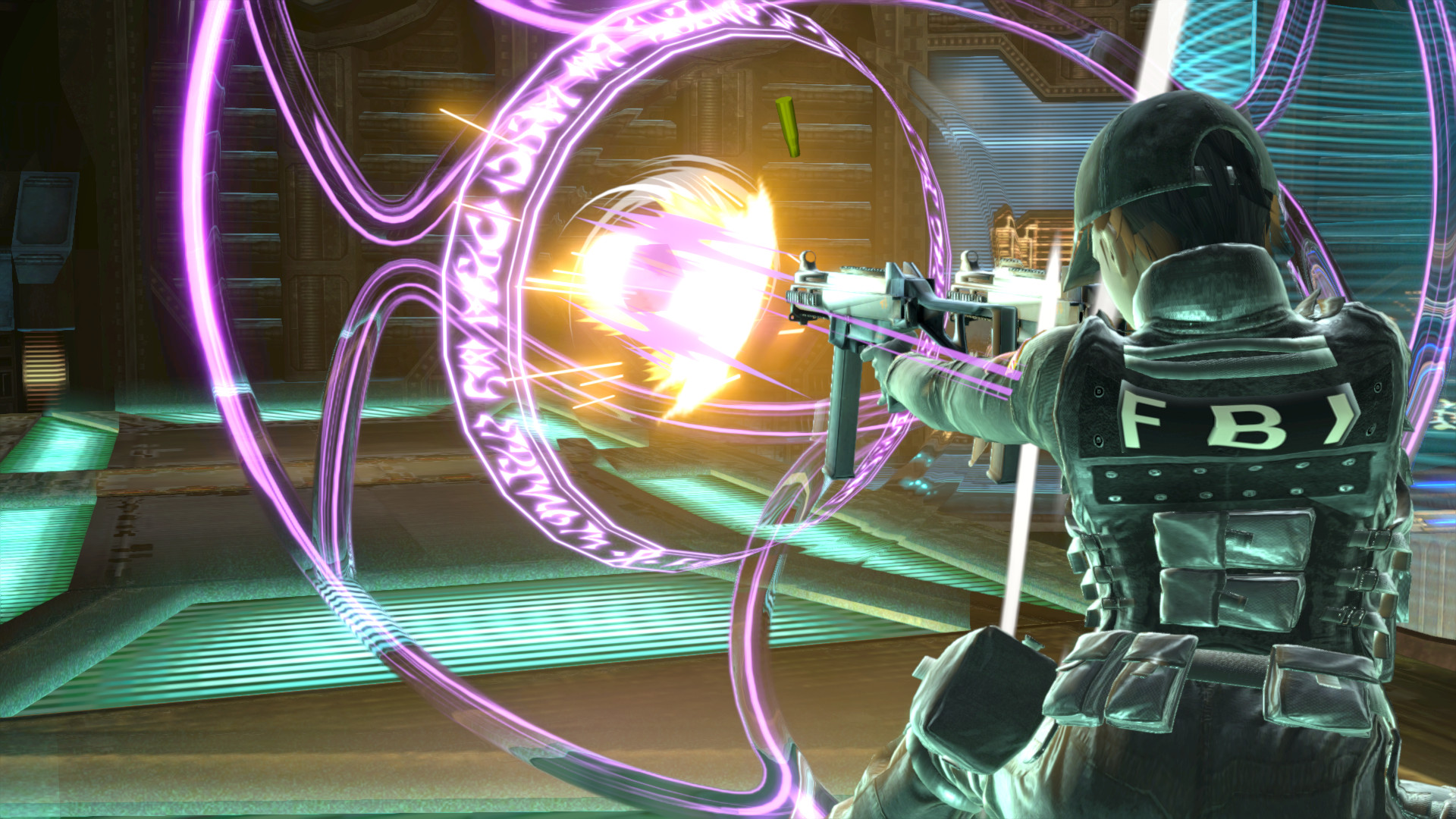 Rainbow Six Bayonetta Mod for Super Smash Bros. Ultimate | SSBU Mods