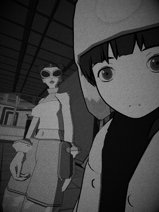 Serial Experiments Lain (Updated Ver.) Mod for Bomb Rush Cyberfunk ...