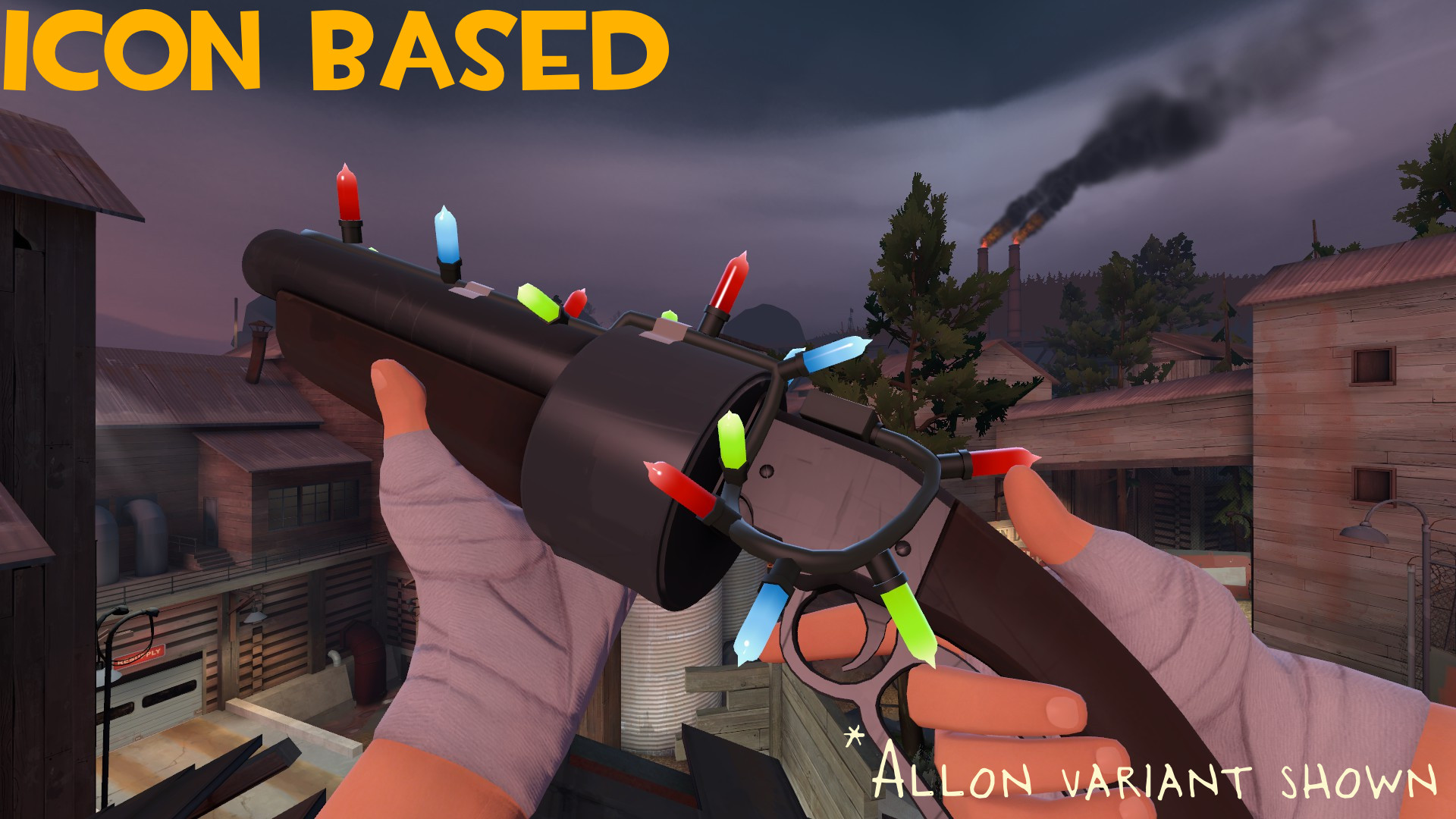 The Festive Pack Mod for Team Fortress 2 | TF2 Mods