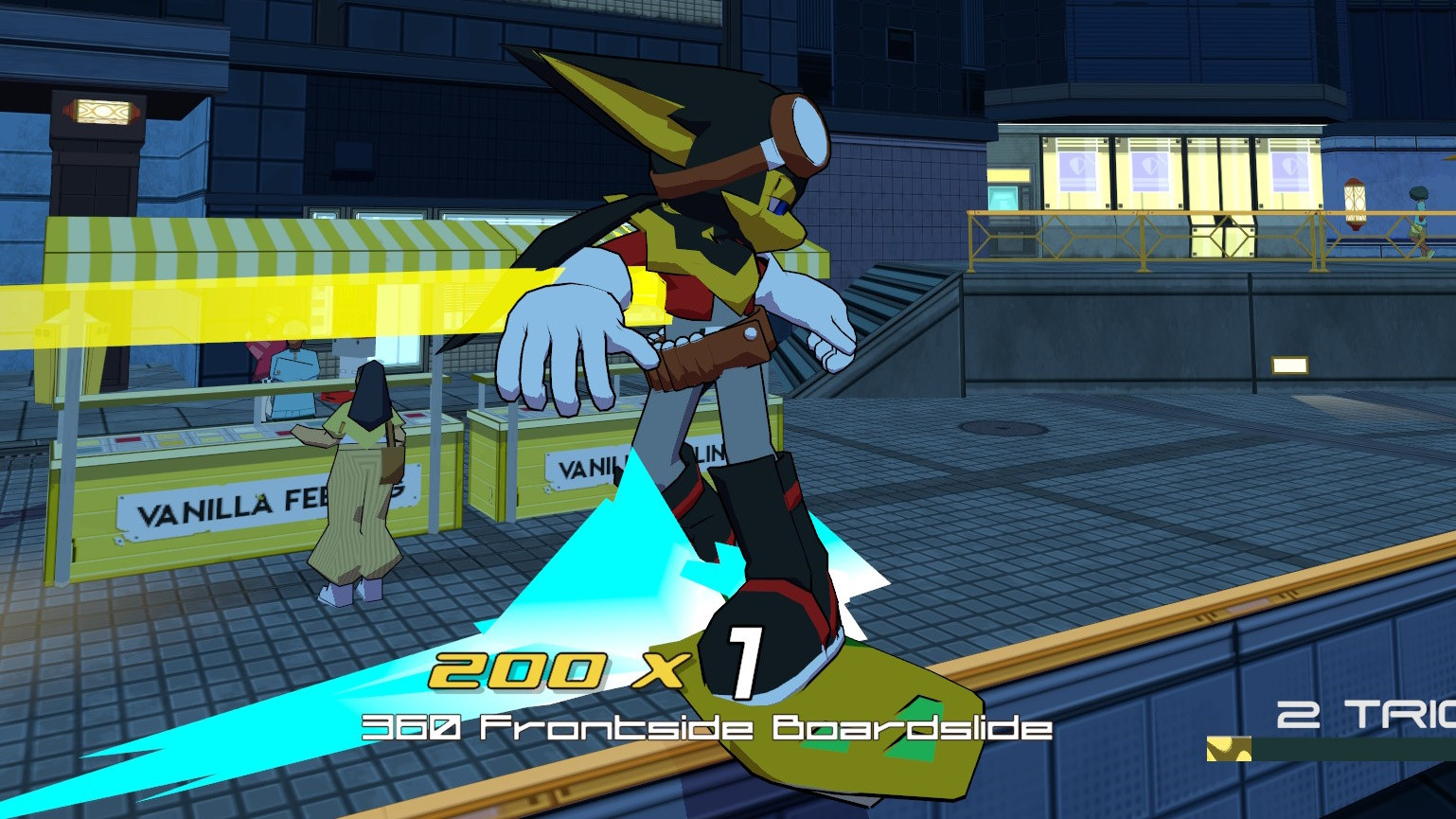 Guntz Mod for Bomb Rush Cyberfunk | BRC Mods