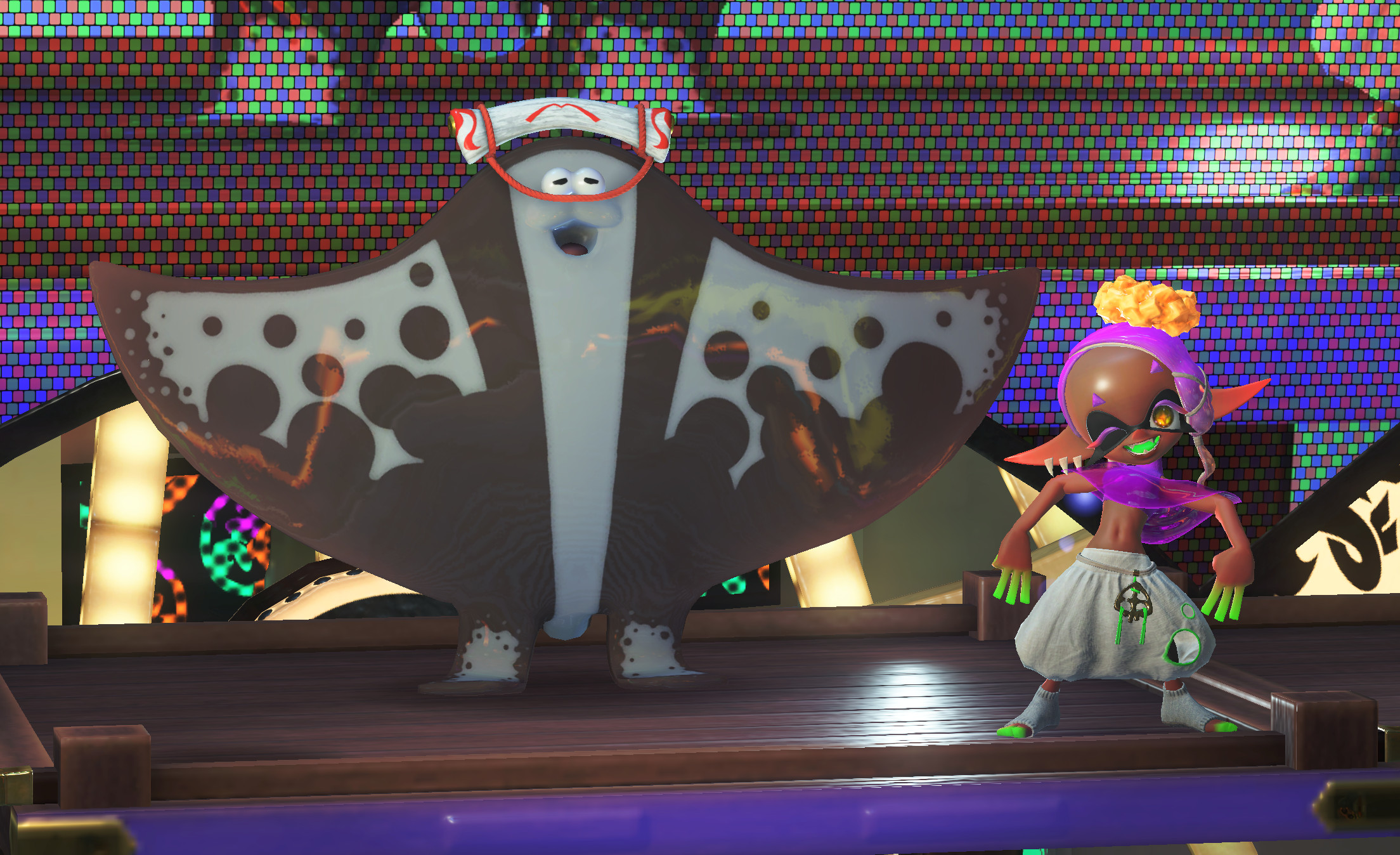 Shiver is Gone Mod for Splatoon 3 | Splatoon 3 Mods