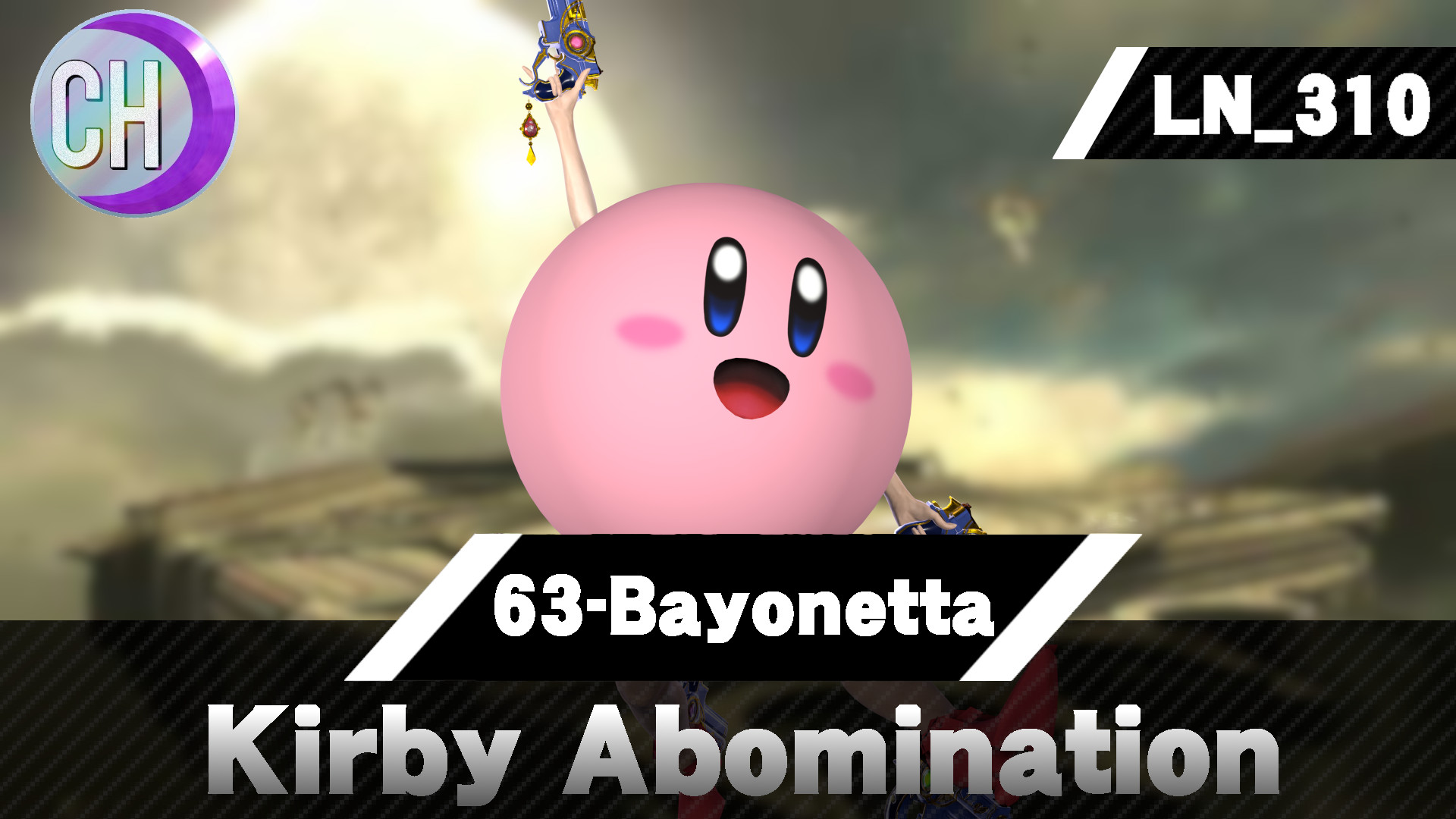 Kirbayonetta Mod for Super Smash Bros. Ultimate | SSBU Mods
