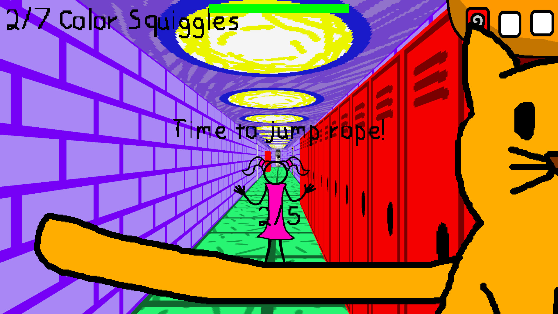 Fancy Pants's Basics in Nostalgia and Pants Mod for Baldi's Basics ...