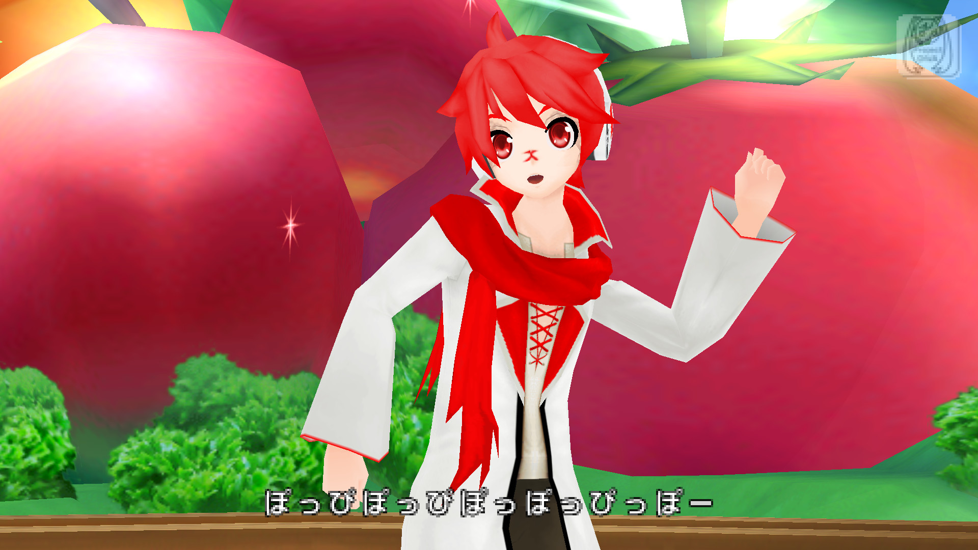 Utatane Piko & Fukase Modules Mod for Hatsune Miku: Project DIVA Extend ...