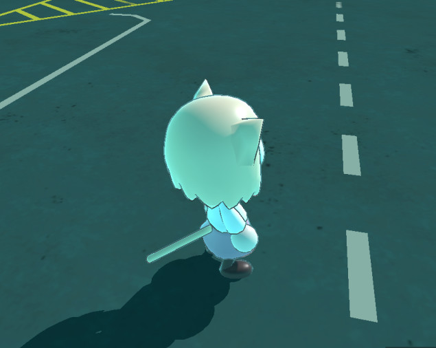 neko arc Mod for Bomb Rush Cyberfunk | BRC Mods