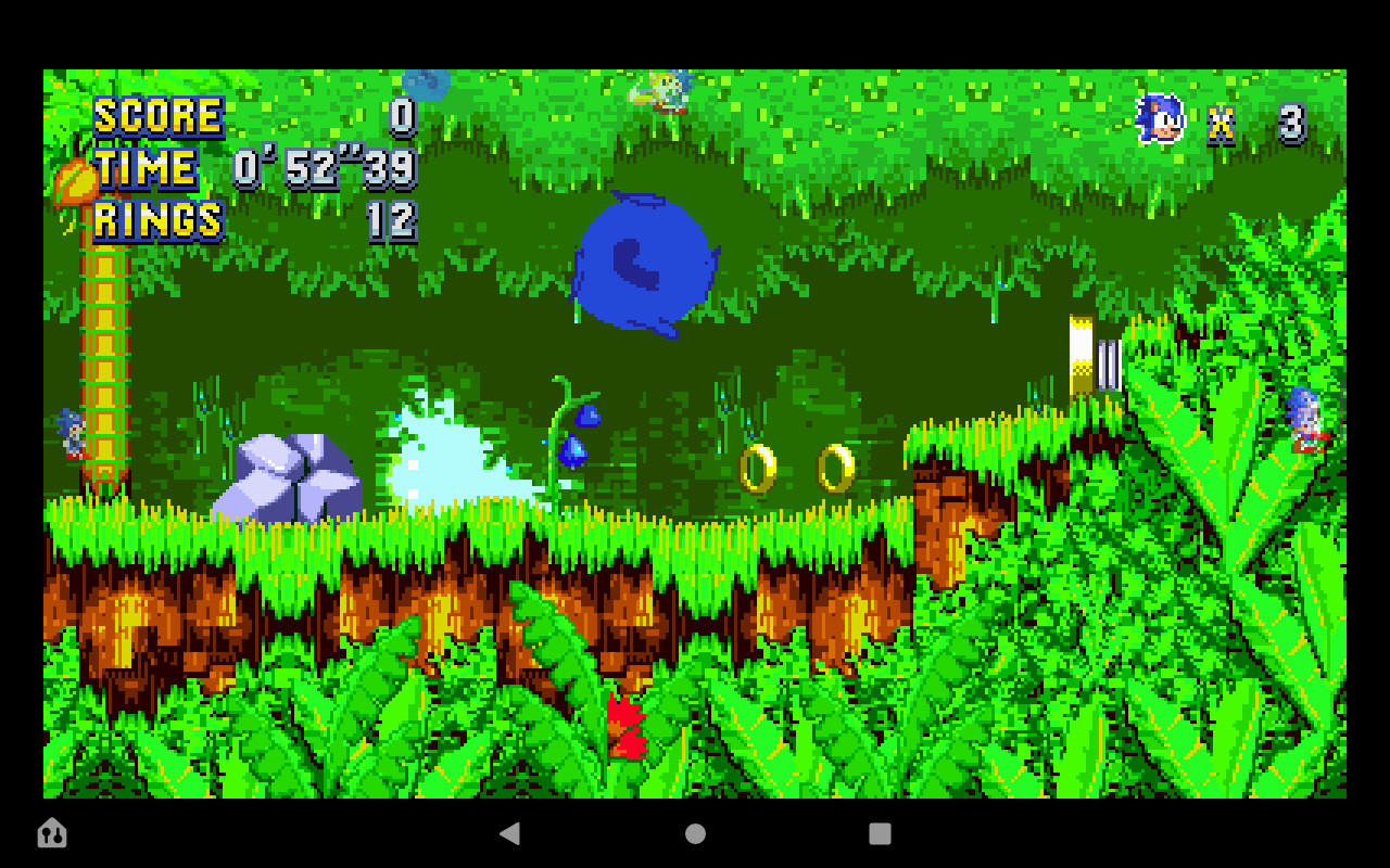 Sonic OVA 3 A.I.R Mod for Sonic 3 A.I.R. | S3AIR Mods