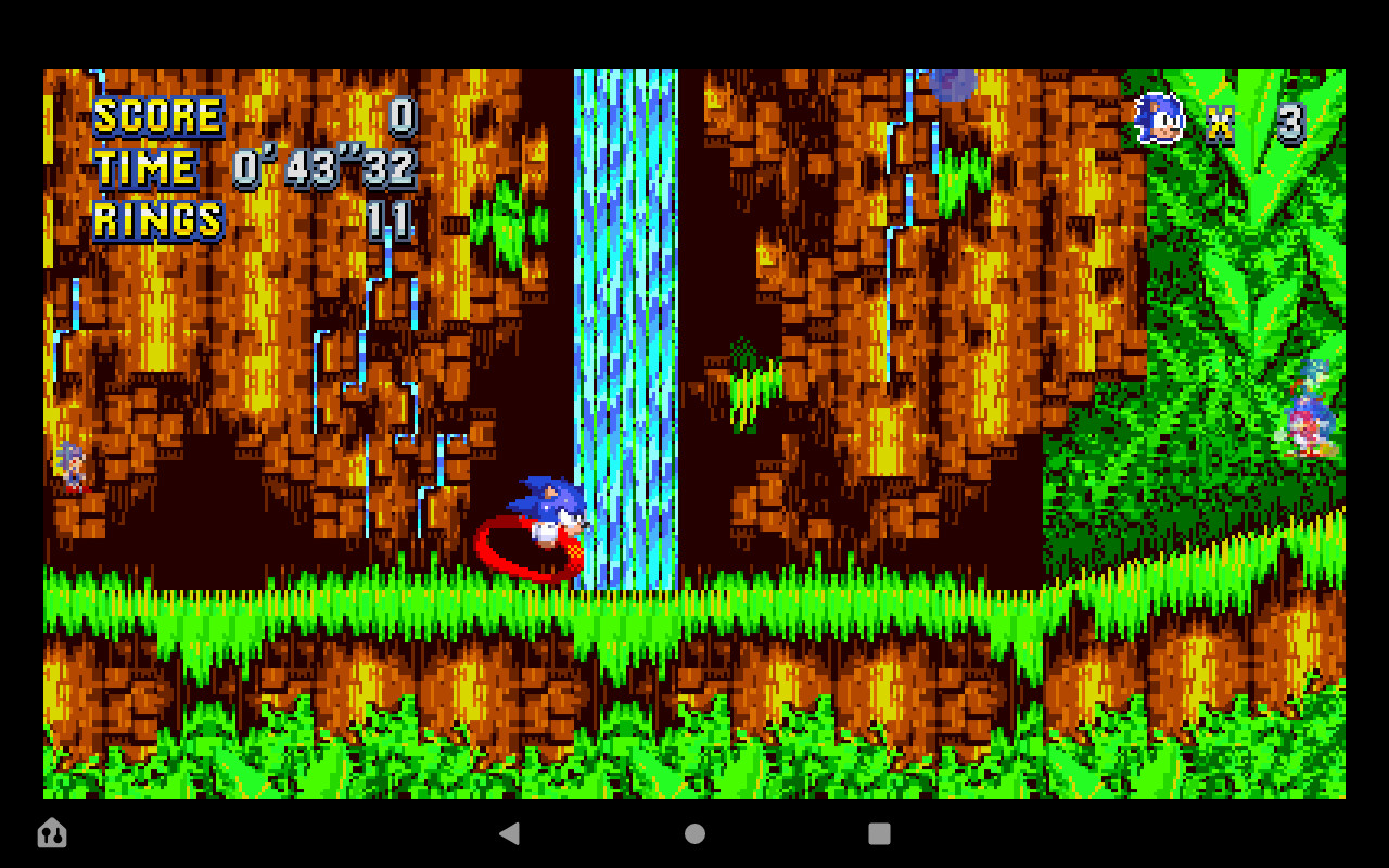 Sonic OVA 3 A.I.R Mod for Sonic 3 A.I.R. | S3AIR Mods