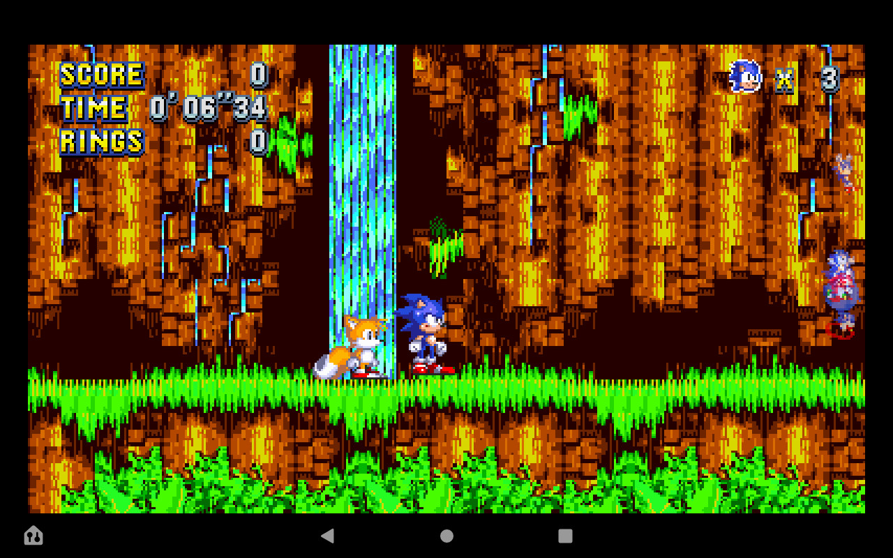 Sonic OVA 3 A.I.R Mod for Sonic 3 A.I.R. | S3AIR Mods