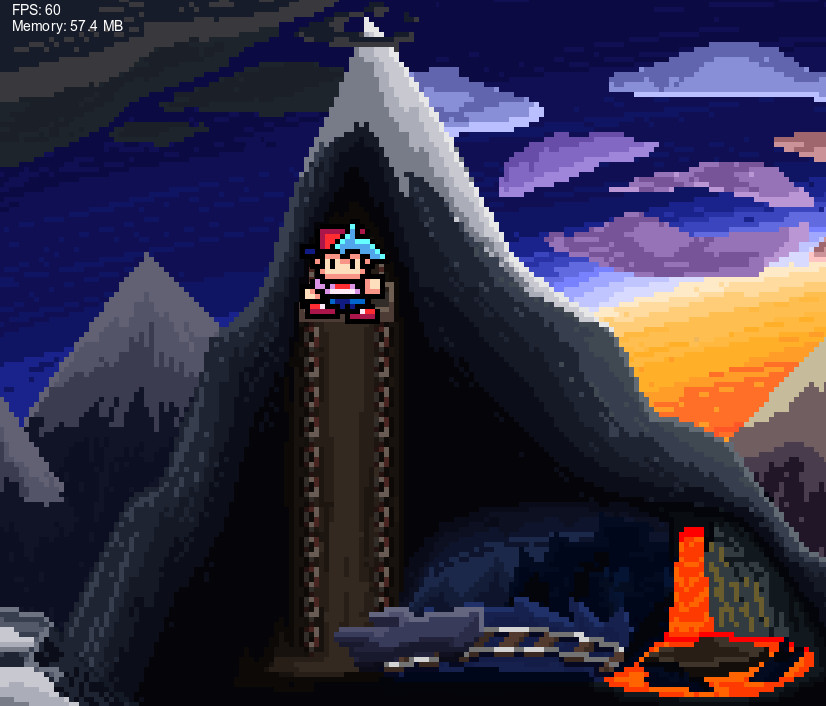 FNF: Dancin' Dungeon Mod for Friday Night Funkin' | FNF Mods