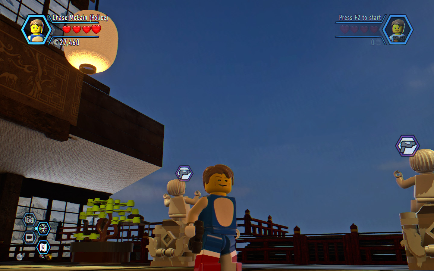 Chase Cam/Hub Camera in Every Level (LCU Edition) Mod for LEGO City ...