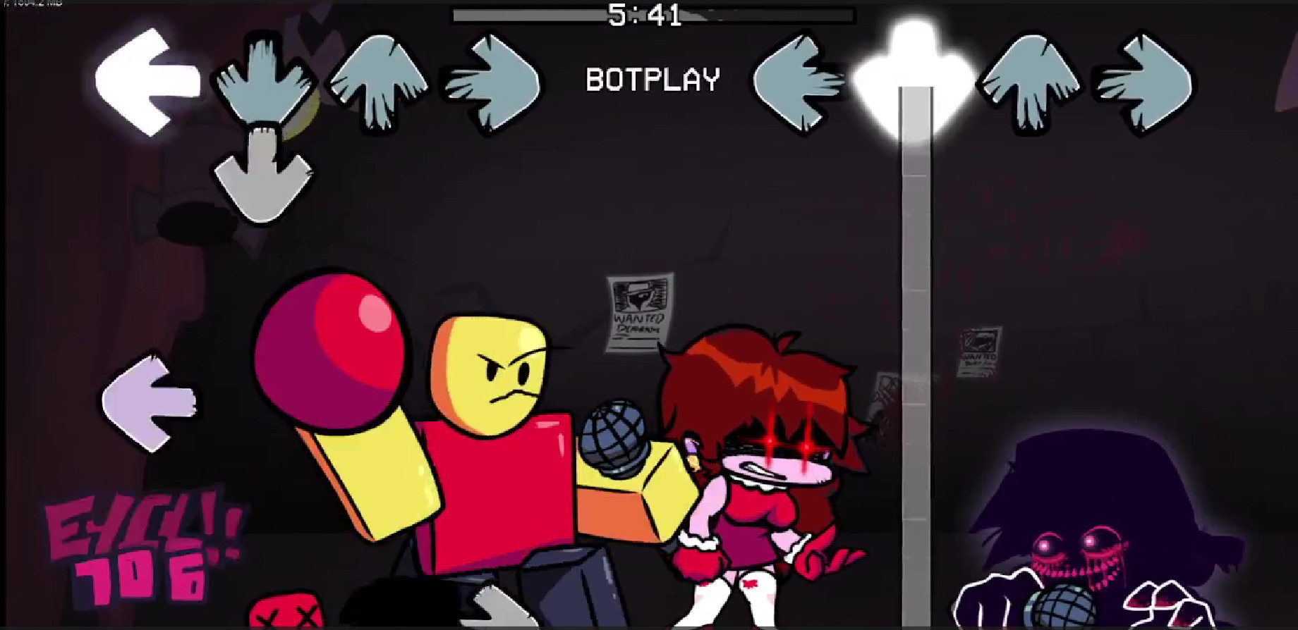 Baller VS Funkin Corruption|CANNED BUILD Mod for Friday Night Funkin ...