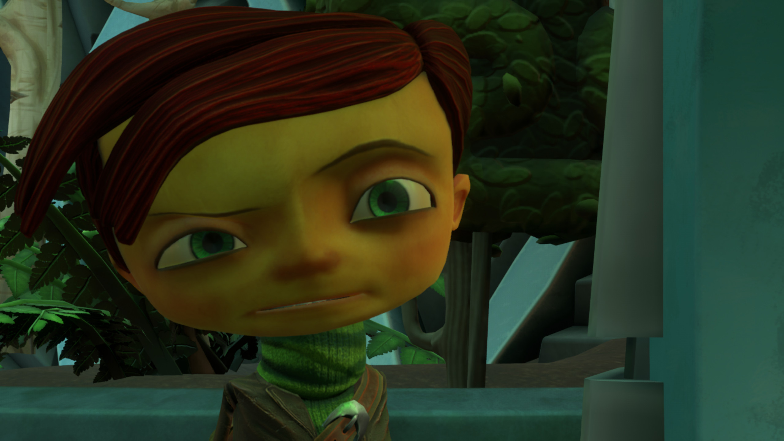 Raz's Hair for All Models Mod for Psychonauts 2 | PSY2 Mods