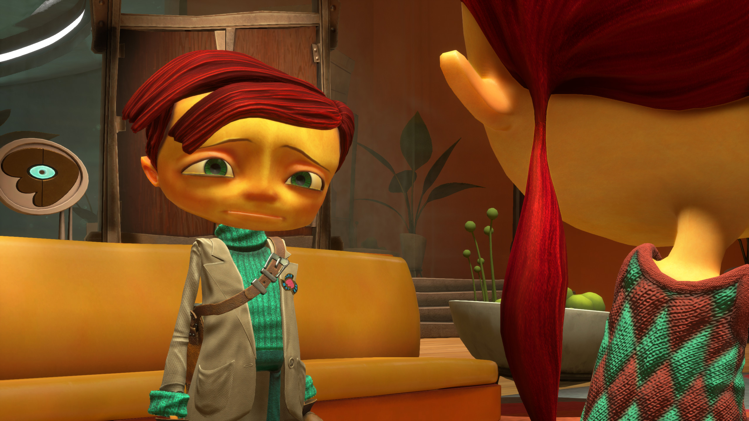 Raz's Hair for All Models Mod for Psychonauts 2 | PSY2 Mods