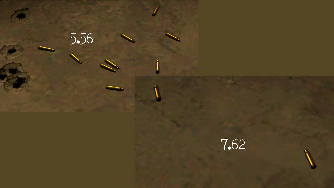 CoD:MW22 Shells Mod for Counter-Strike: Source | CS:S Mods