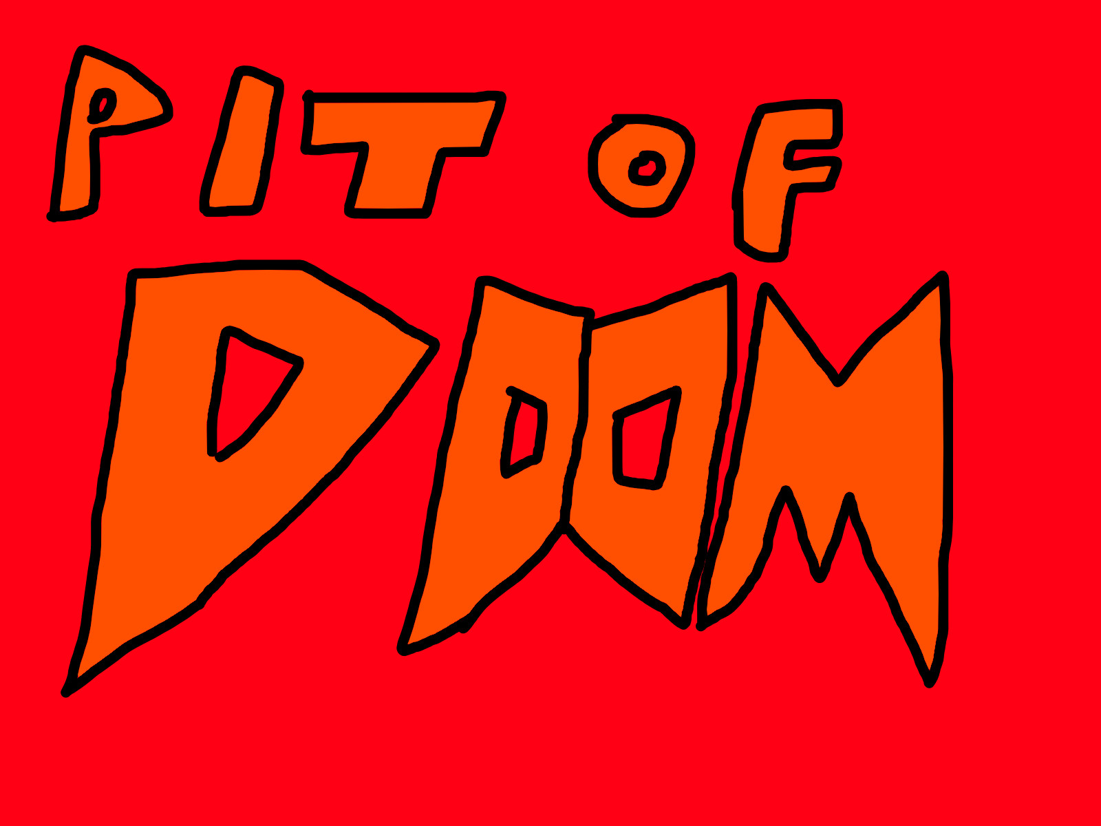 The Pit of DOOM Mod for Doom II | Doom II Mods