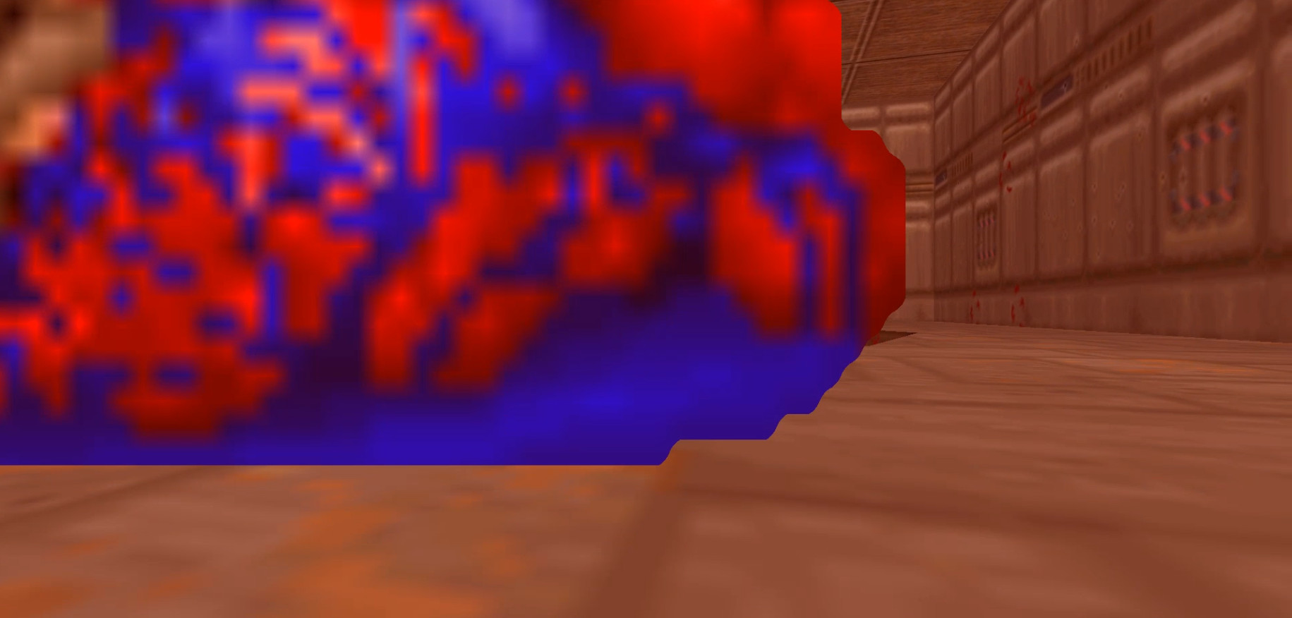 The Pit of DOOM Mod for Doom II | Doom II Mods