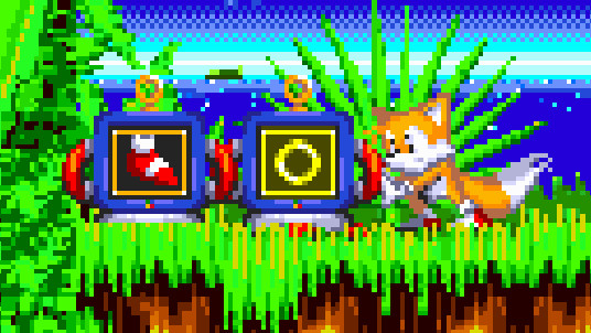 Custom Monitor! Mod for Sonic 3 A.I.R. | S3AIR Mods