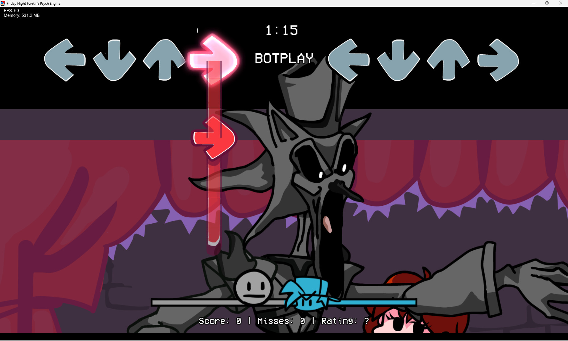 Lord X's 7 Guardians [SPRITE PACK] Mod for Friday Night Funkin' | FNF Mods