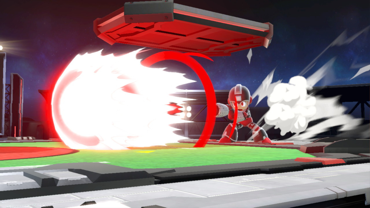 Mega Man Drip Mod for Super Smash Bros. Ultimate | SSBU Mods