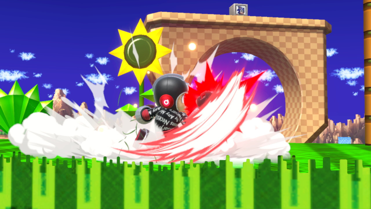 Mega Man Drip Mod for Super Smash Bros. Ultimate | SSBU Mods