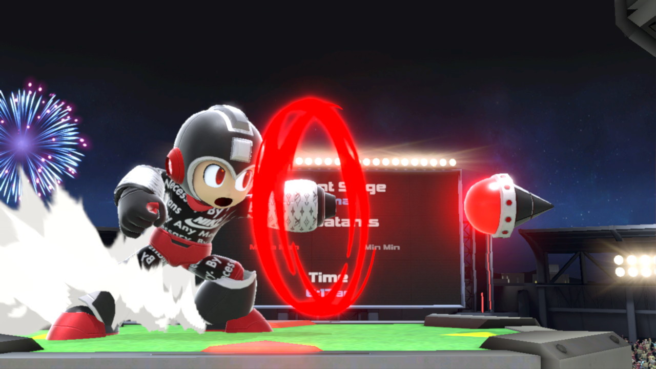 Mega Man Drip Mod for Super Smash Bros. Ultimate | SSBU Mods
