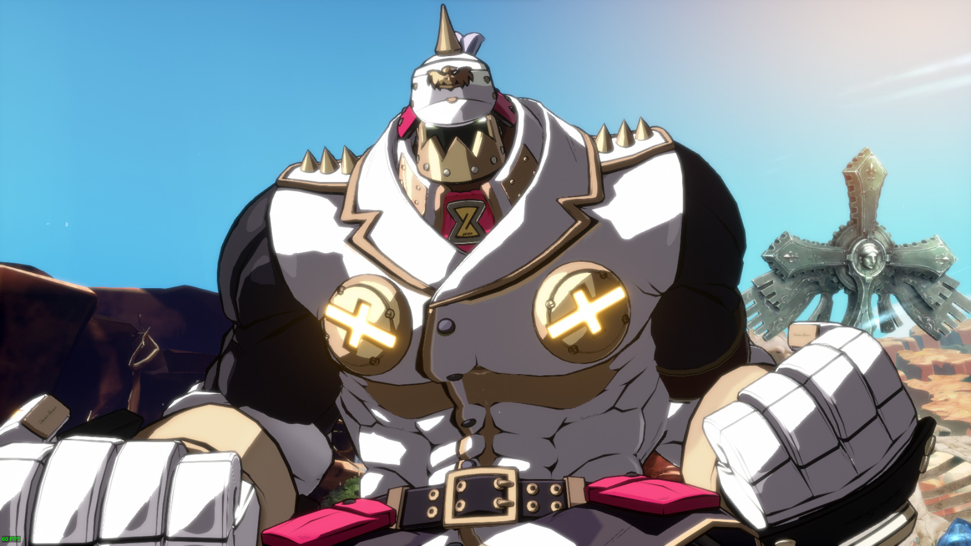 Noelle Potemkin ReDux Mod for GUILTY GEAR -STRIVE- | GGST Mods