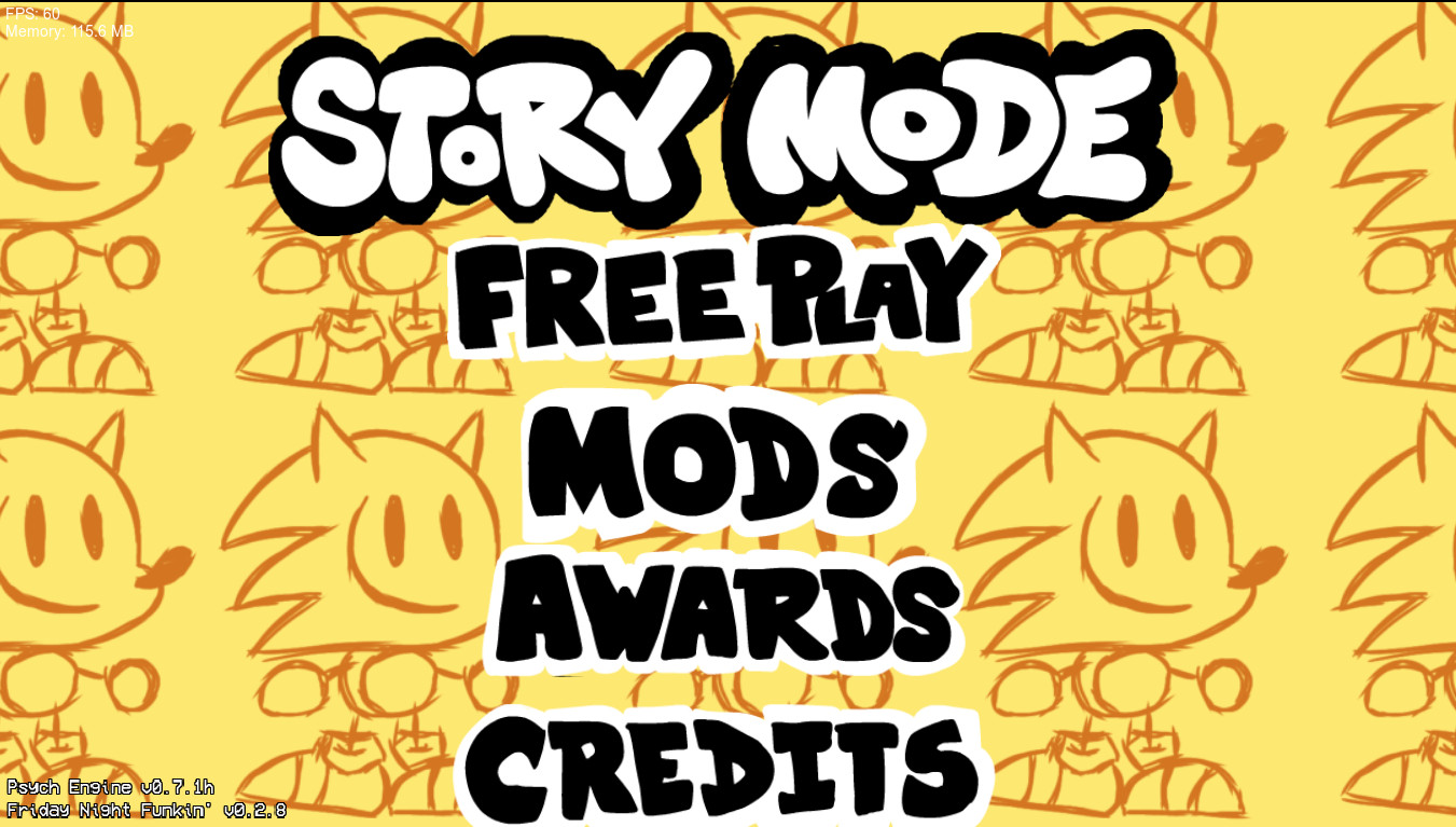 Zunic's Random FNF Mod (DEMO) Mod for Friday Night Funkin' | FNF Mods