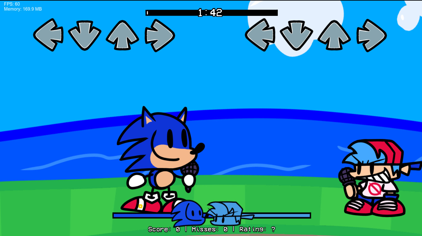 Zunic's Random FNF Mod (DEMO) Mod for Friday Night Funkin' | FNF Mods