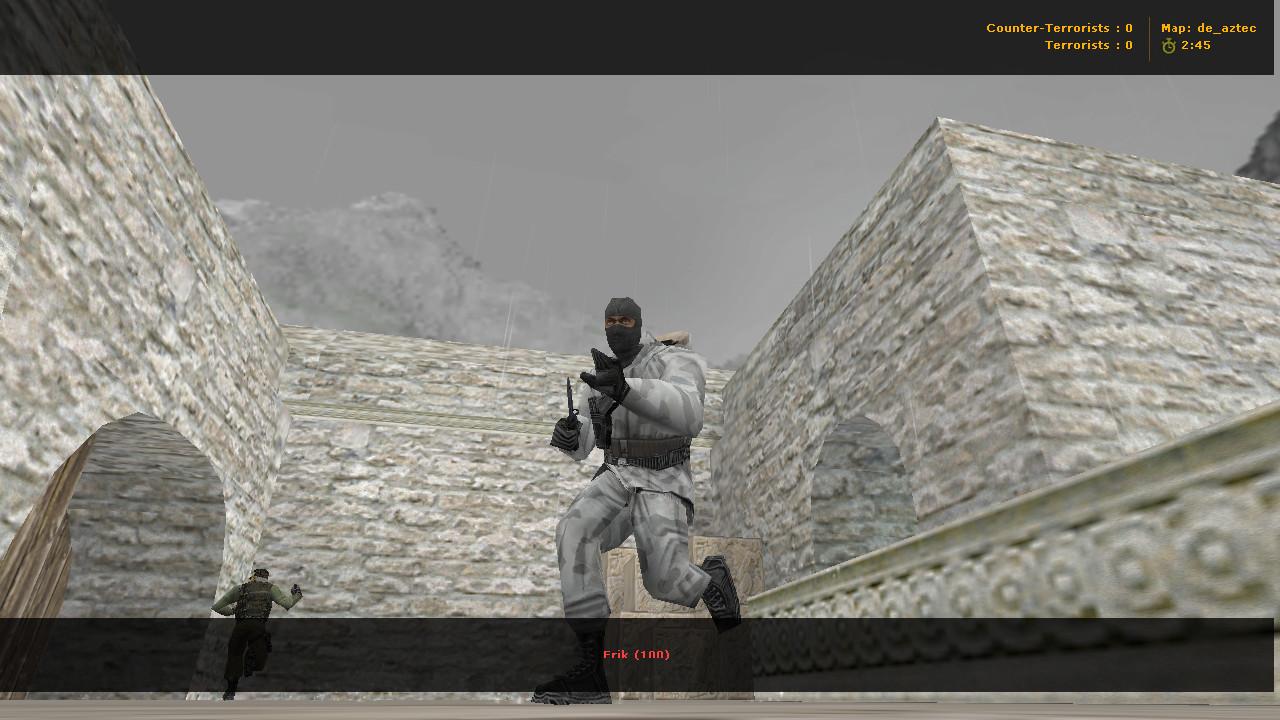 Counter-Strike / CSS Remix Mod for Counter-Strike 1.6 | CS1.6 Mods