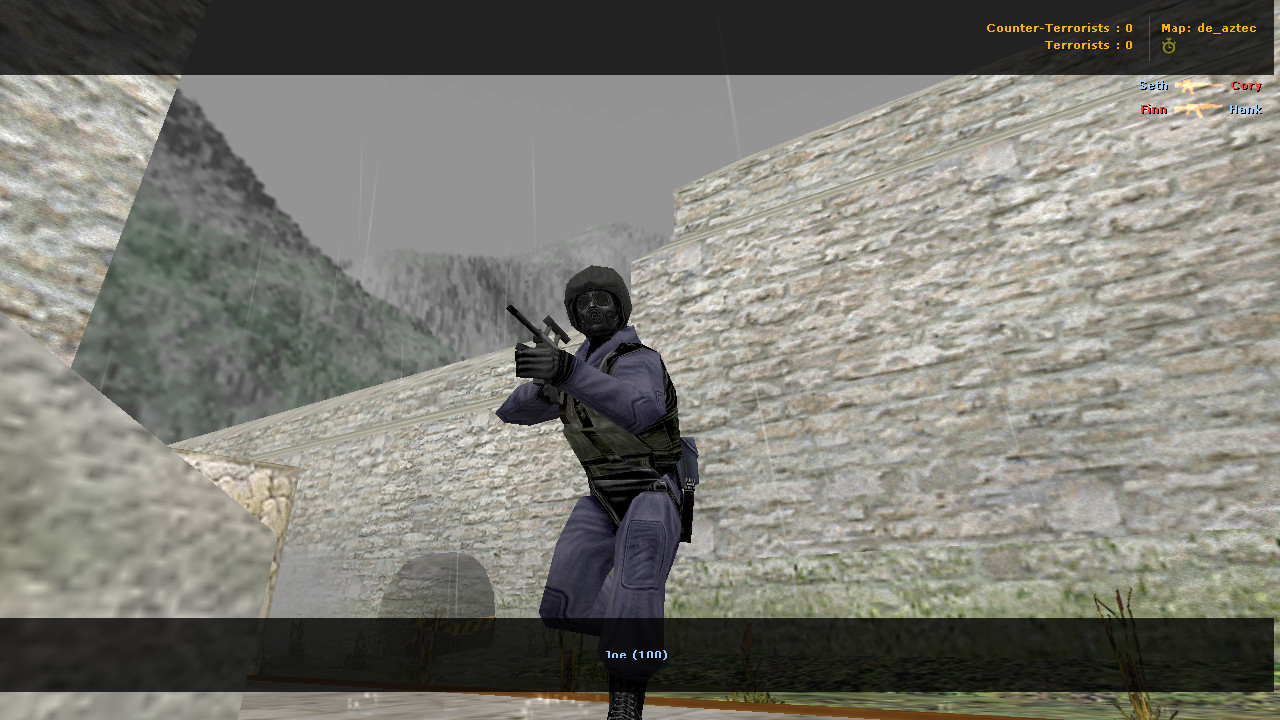Counter-Strike / CSS Remix Mod for Counter-Strike 1.6 | CS1.6 Mods