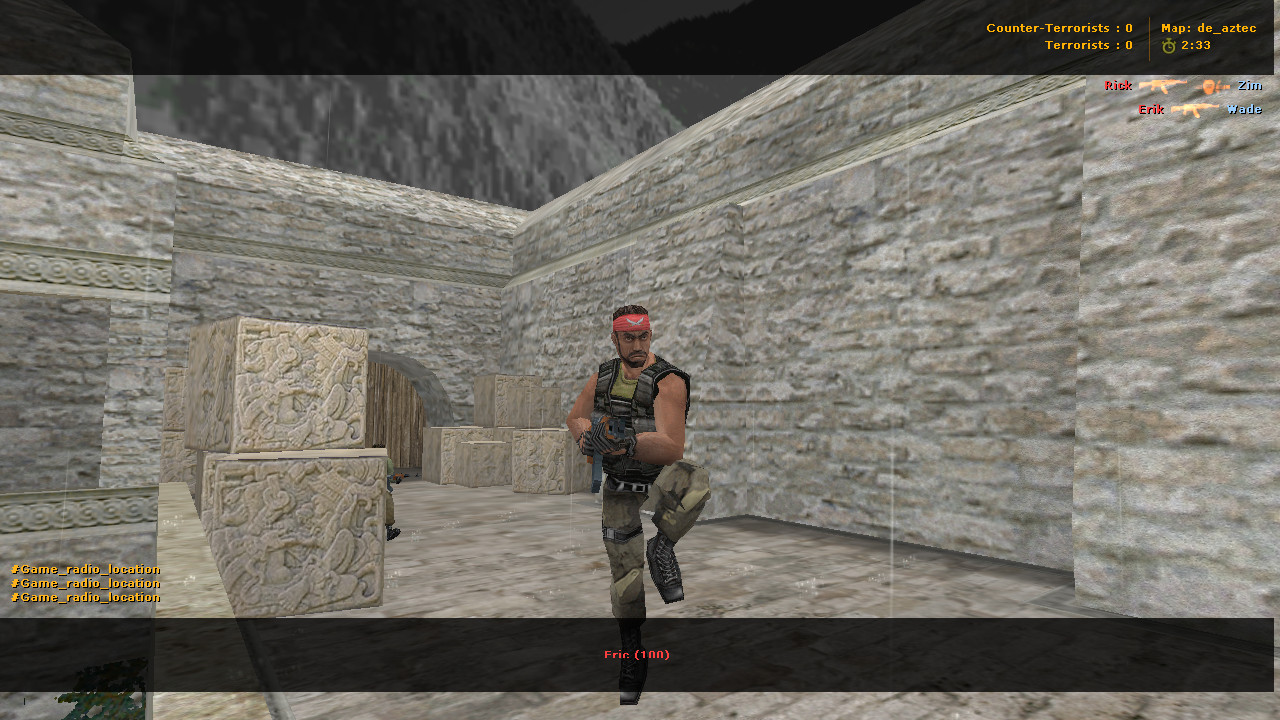 Counter-Strike / CSS Remix Mod for Counter-Strike 1.6 | CS1.6 Mods