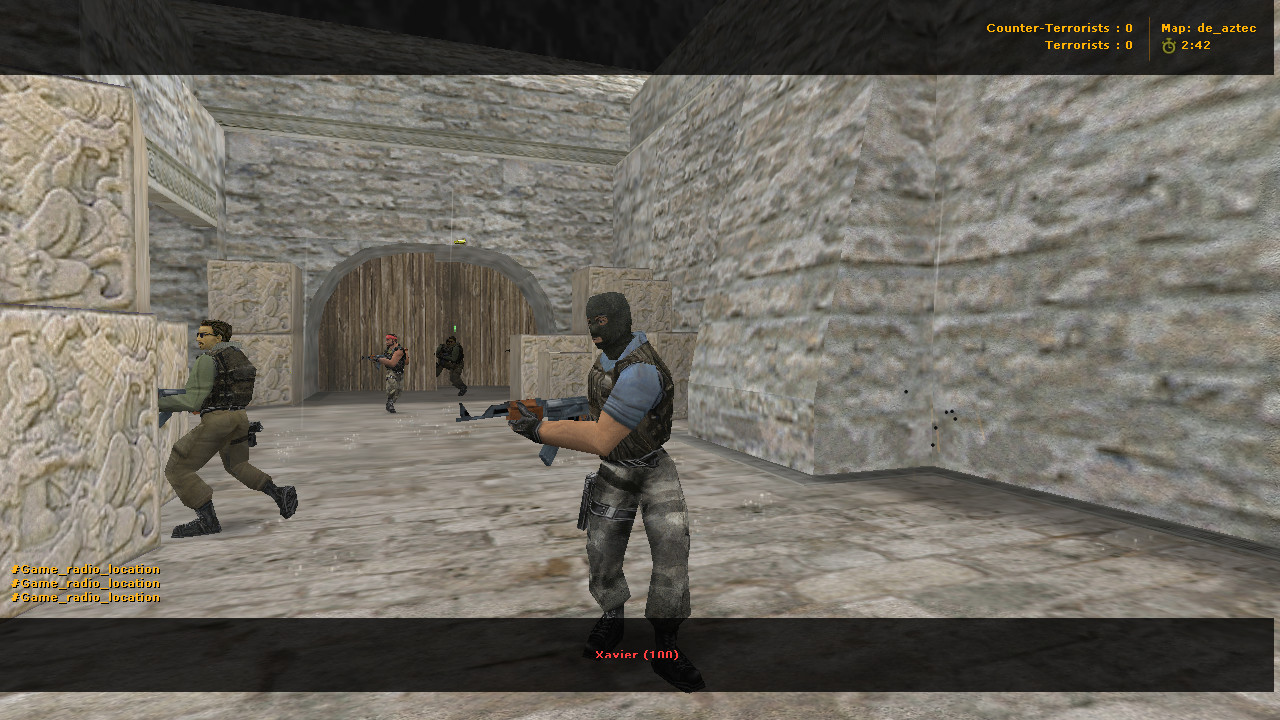 Counter-Strike / CSS Remix Mod for Counter-Strike 1.6 | CS1.6 Mods