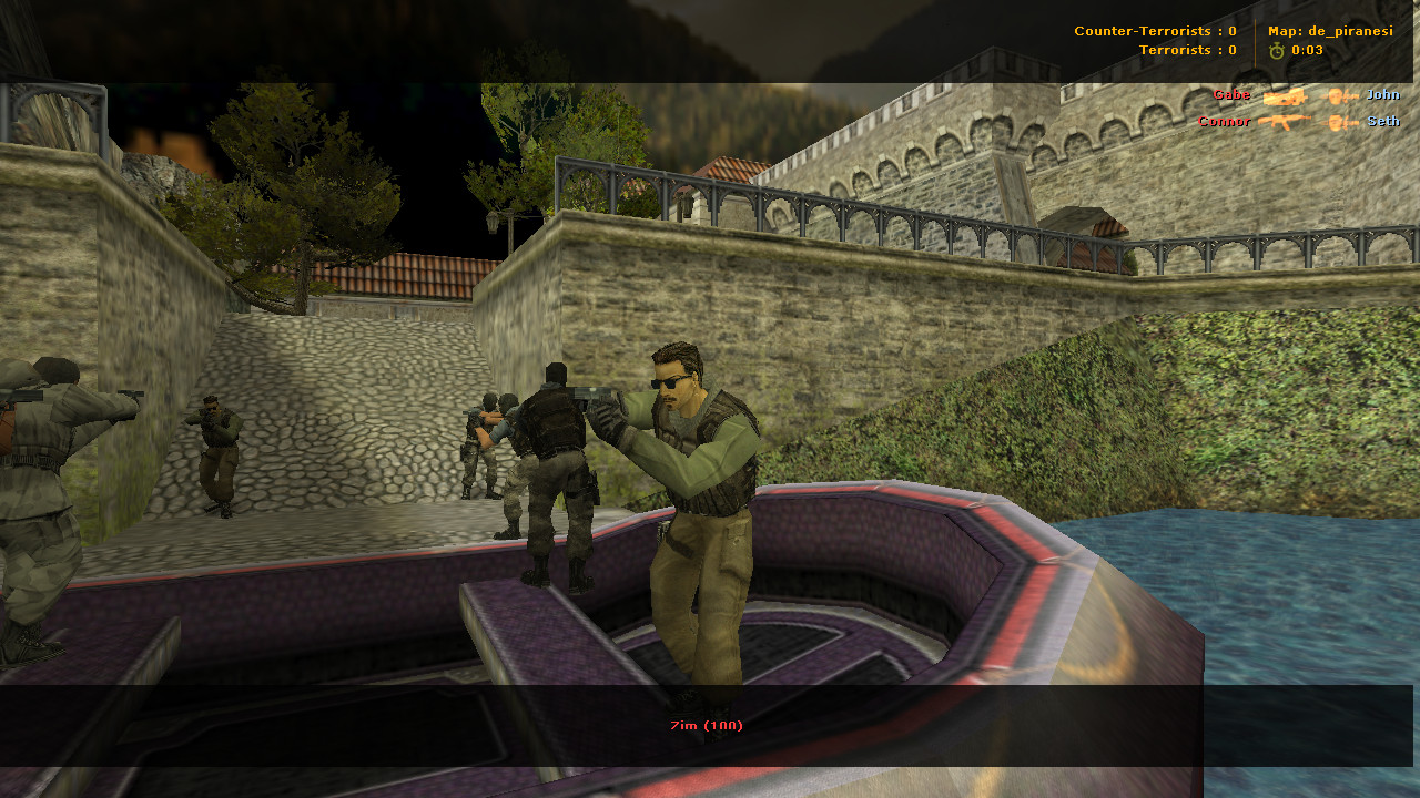 Counter-Strike / CSS Remix Mod for Counter-Strike 1.6 | CS1.6 Mods