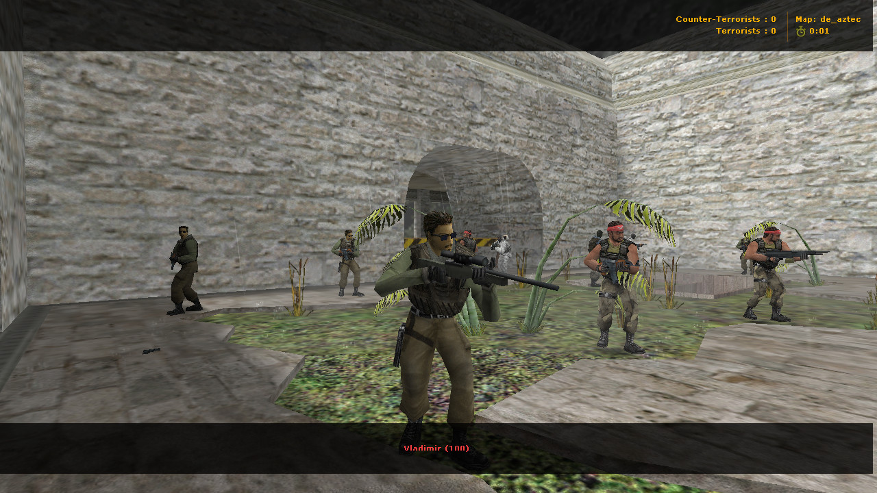 Counter-Strike / CSS Remix Mod for Counter-Strike 1.6 | CS1.6 Mods