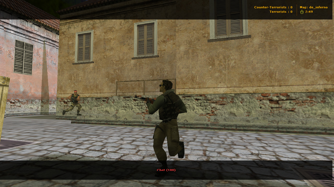 Counter-Strike / CSS Remix Mod for Counter-Strike 1.6 | CS1.6 Mods